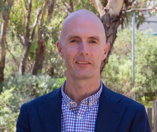 Tim Stephens | Wilson Center